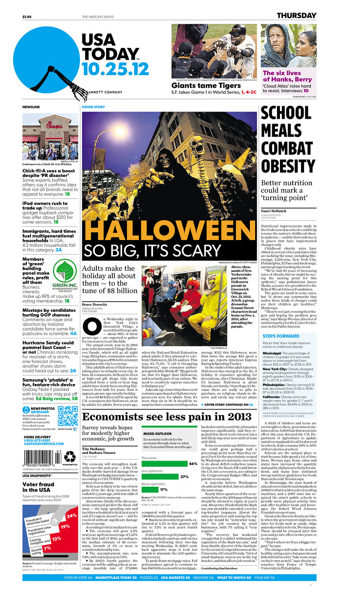 kenneth in the (212): Page 1 Consider (10/25)