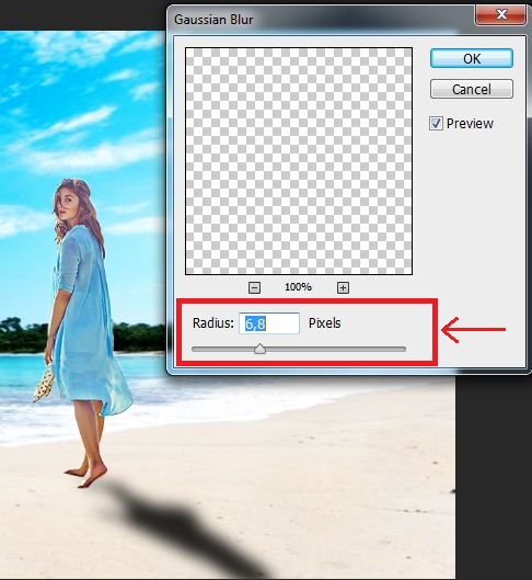 Cara Membuat Efek Shadow di Photoshop Dengan Mudah - blogging tutorial
