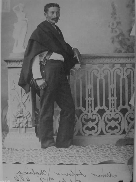 Los Grandes Fotografos: Melitón Rodríguez (1875-1942)