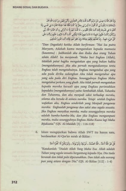 Fatwa Majelis Ulama Indonesia (MUI) Tentang Perayaan Natal Bersama ...