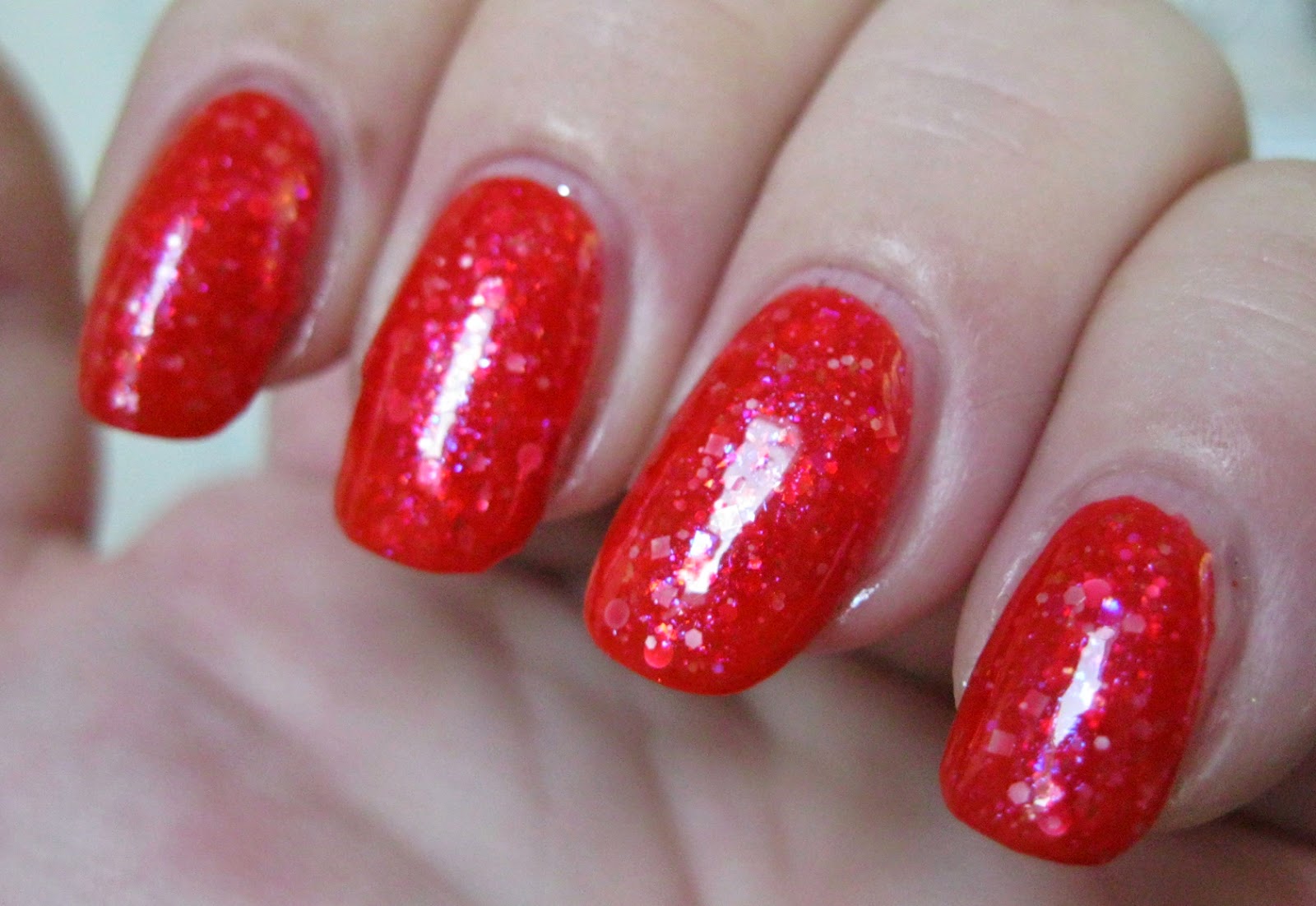 Lacquer Slacker Liz: Hare Polish Operation Solar Doom