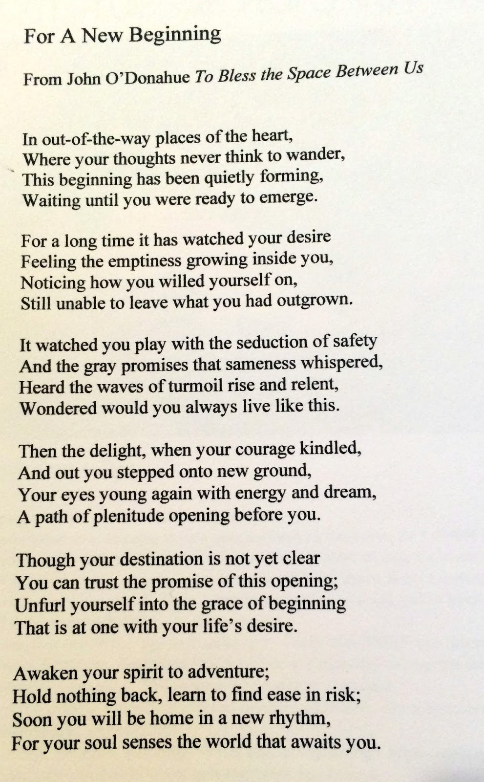 Gberger: A Poem for New Beginnings