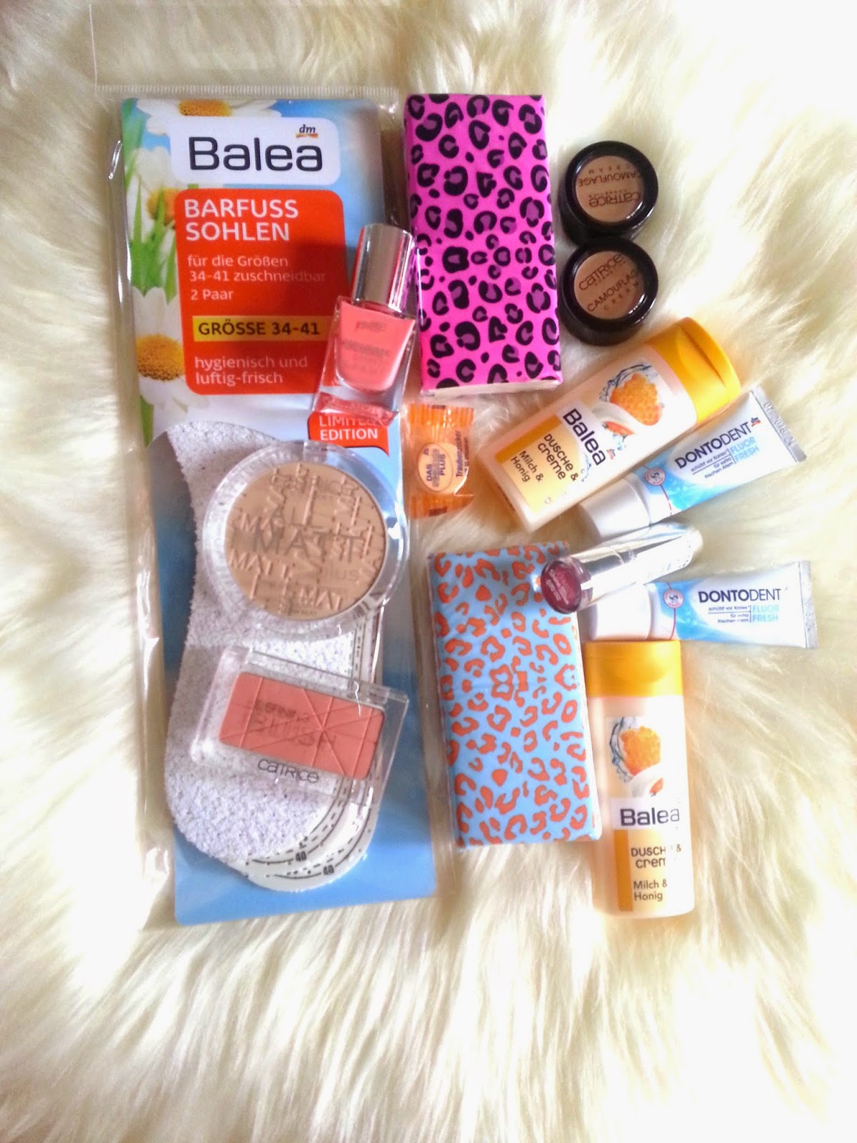 Annashines - Beautyblog: dm Haul #17