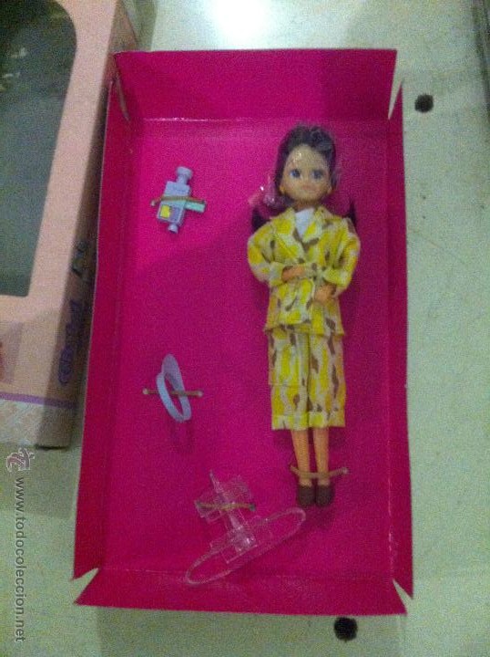 El rincón de mis muñecas: Chabel