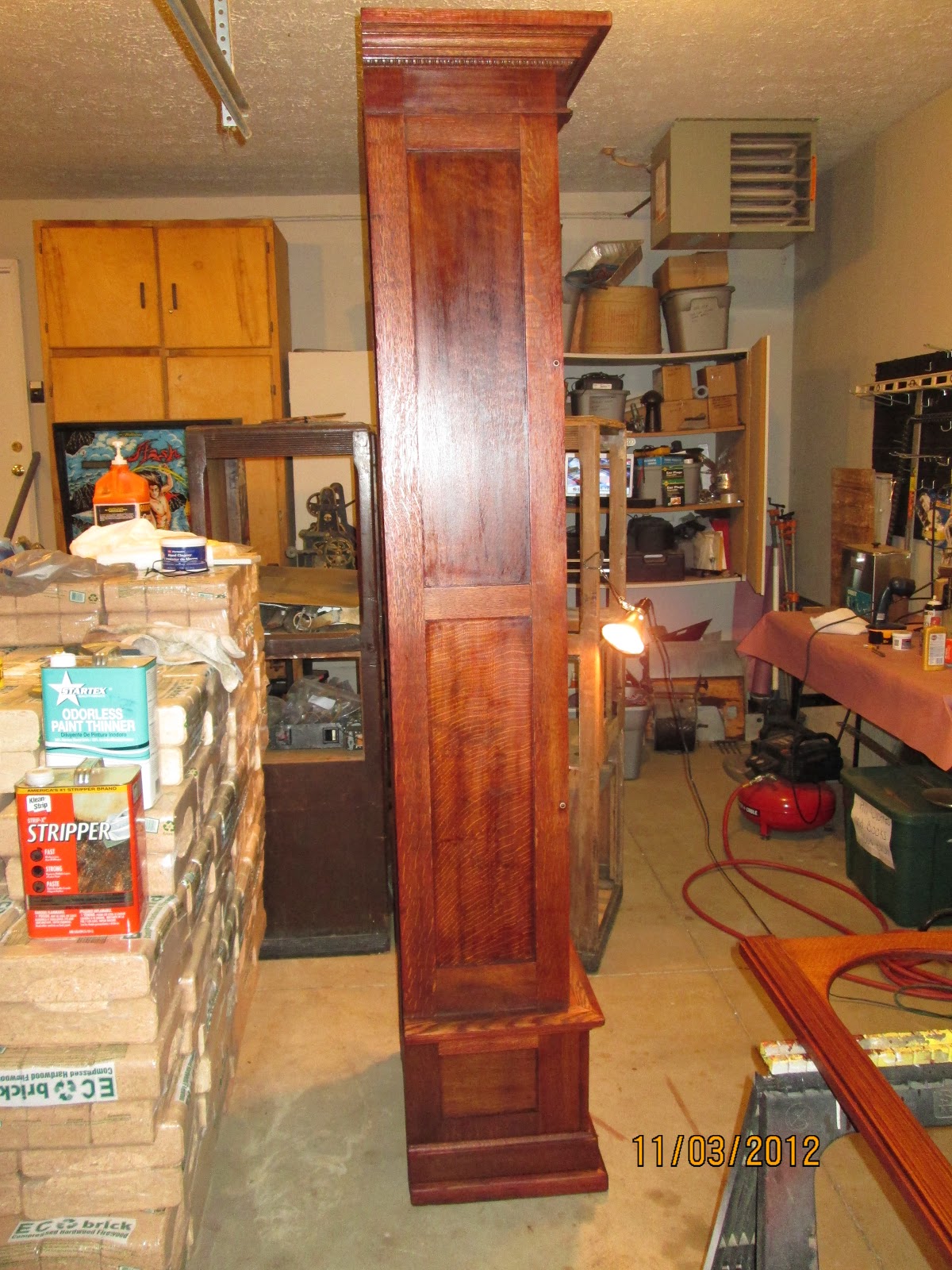 Hahl Pneumatic Master Clock