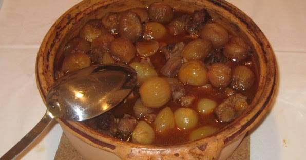 CHOMLEK - TRADITIONAL MACEDONIAN DISH ~ Macedonian Cuisine