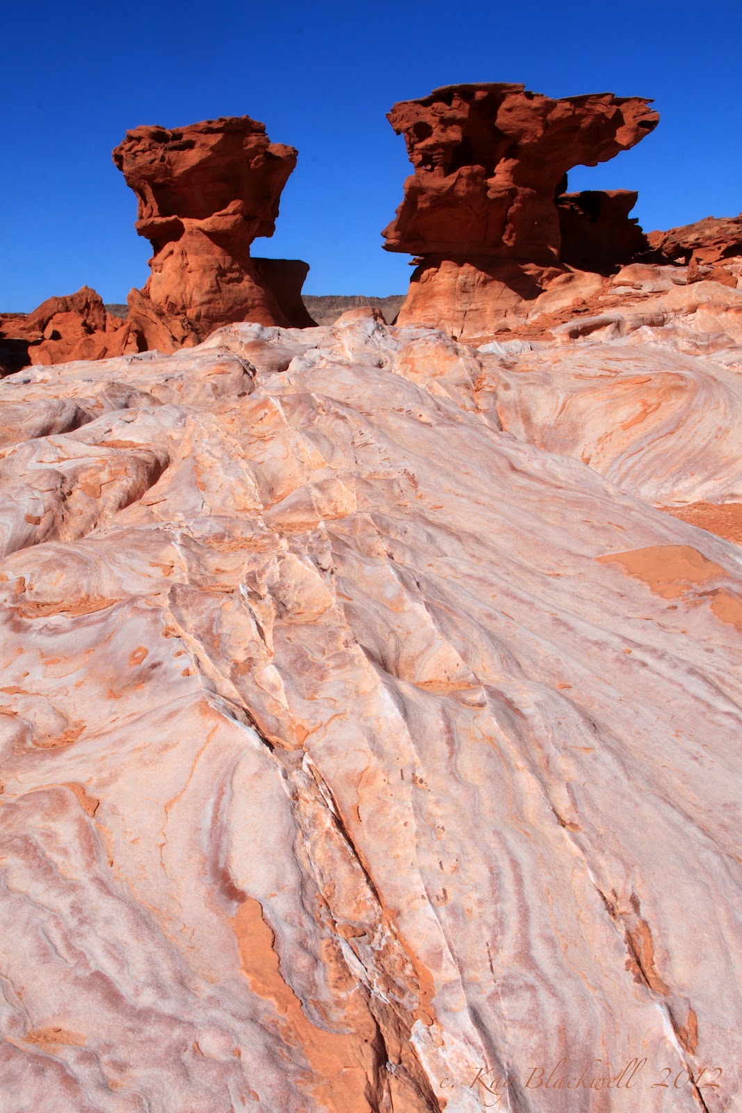 Around the Bend Friends ®: Little Finland & The Subway at Gold Butte ...