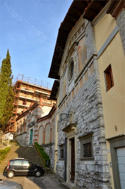 Santuario della Madonna della Stella ( Fosciandora )