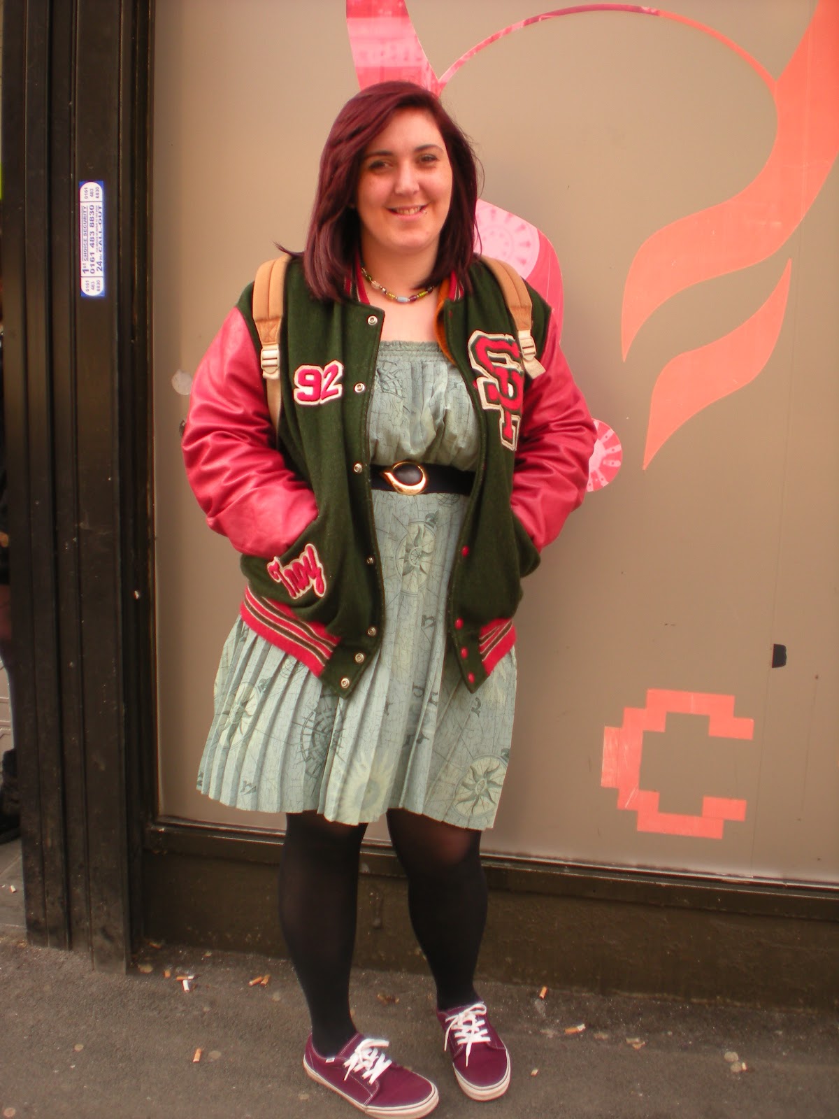 Manchester Street Style