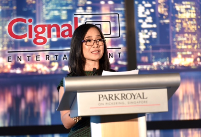 Content Asia In Singapore Names Cignal's Jane Jimenez-Basas As 2017 ...