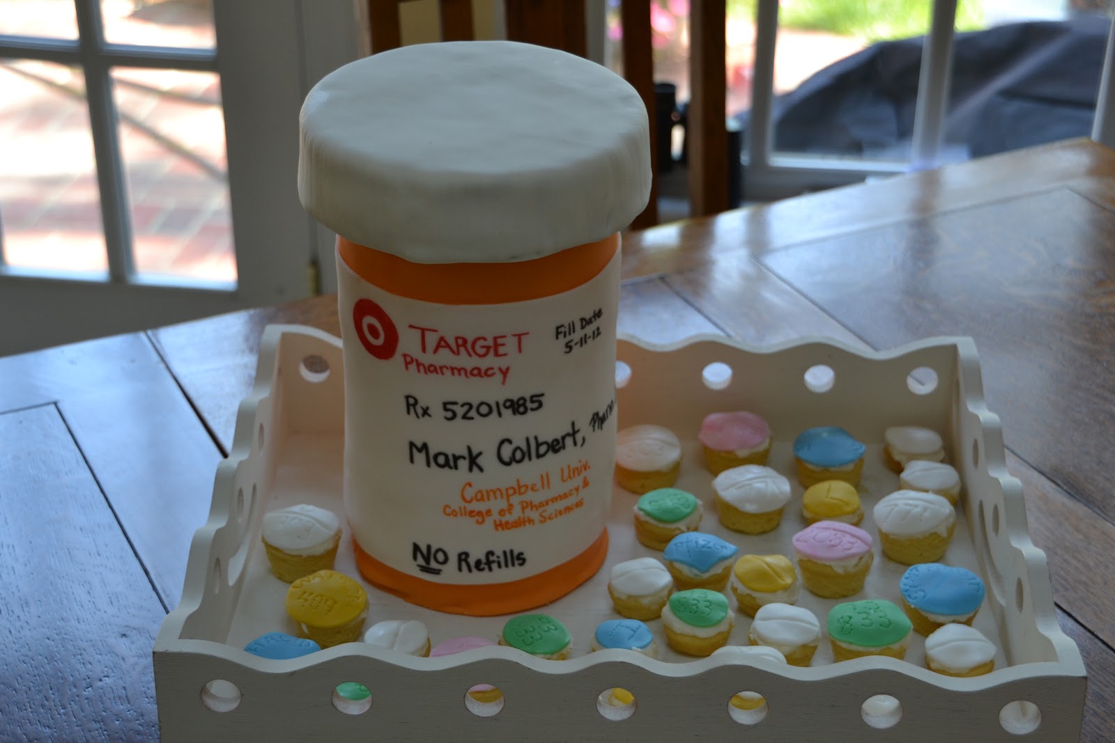 Much Ado About Somethin: Cake Decorating