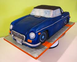 Modele Tort: TORT MASINA