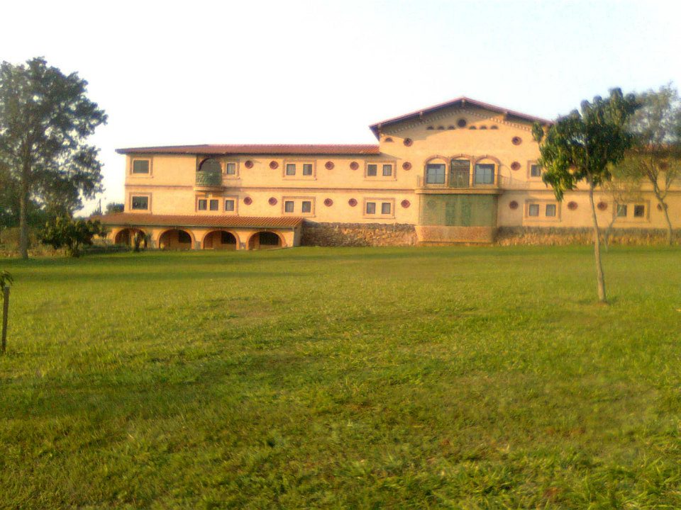 Paraguay: un milagro americano!: El castillo de Marianela: el paraíso ...