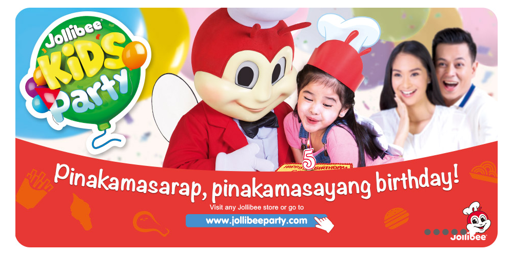 Our Jollibee Kiddie Party Experience And Jollibee Party Packages 2018 ...