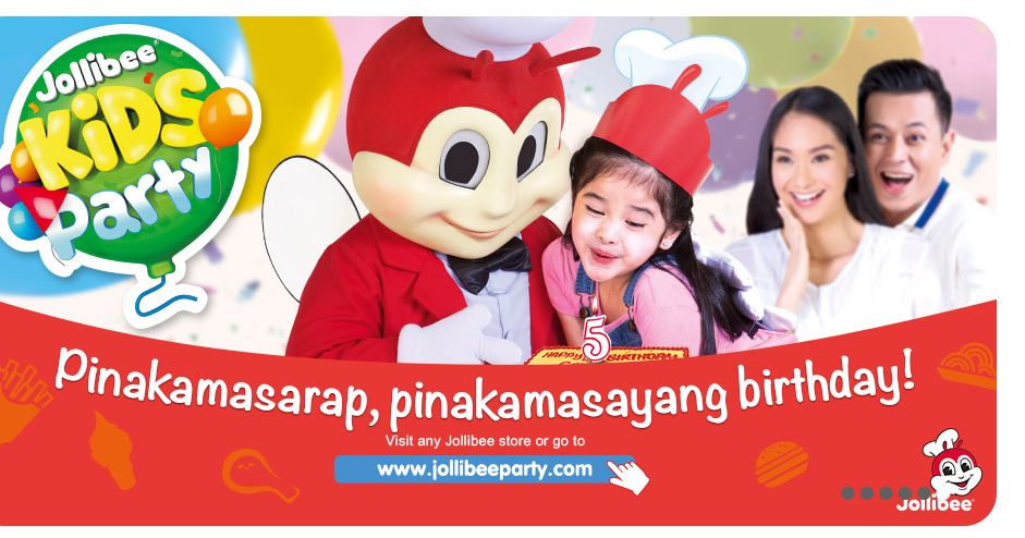 Our Jollibee Kiddie Party Experience And Jollibee Party Packages 2018 ...