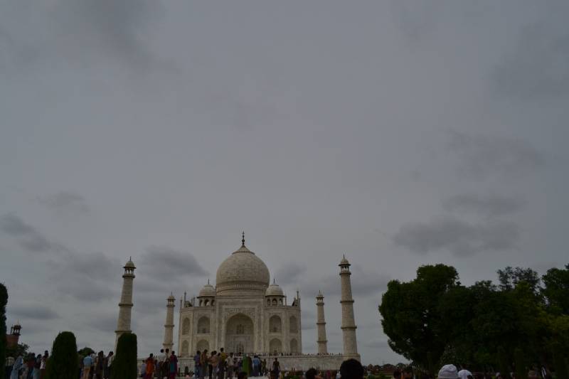 Taj Mahal