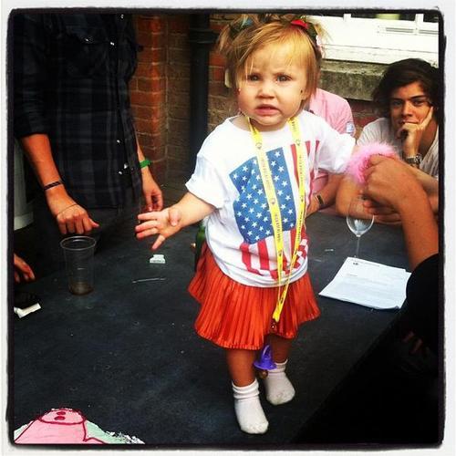 One Direction: Baby Lux
