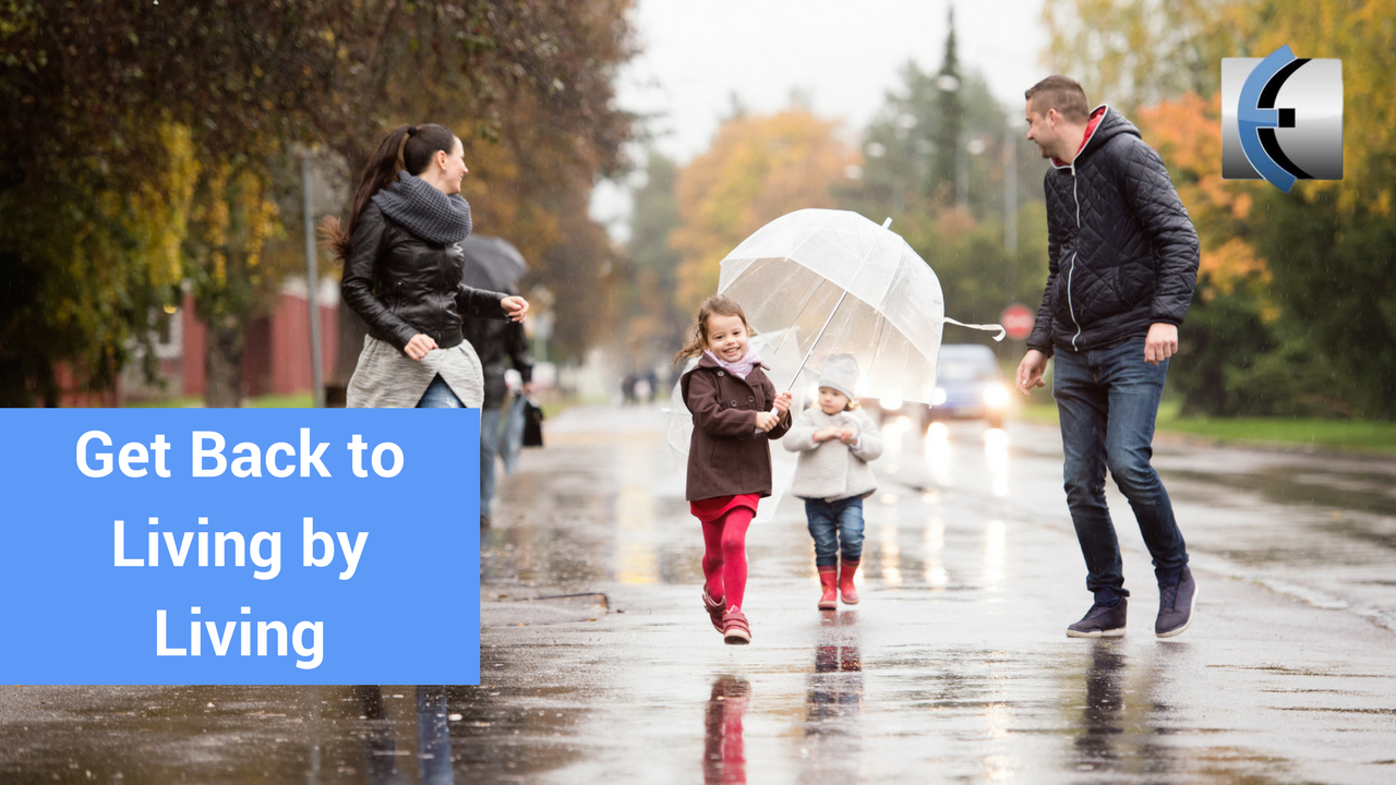 Get Back to Living by Living | Modern Manual Therapy Blog - Manual ...