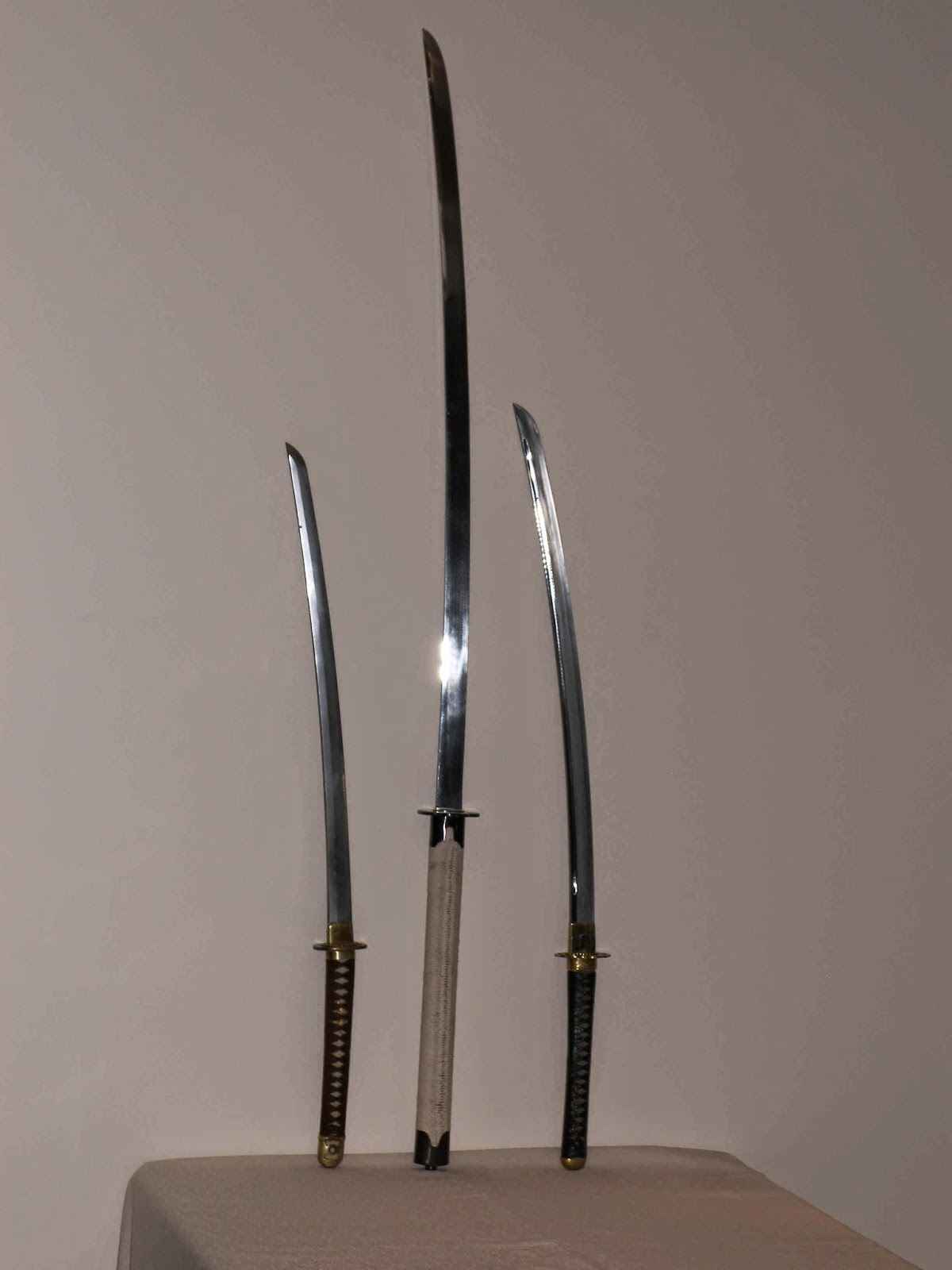 A Travelling Ronin: Haidong Gumdo: Friendly Practice Group: Ottawa, ON