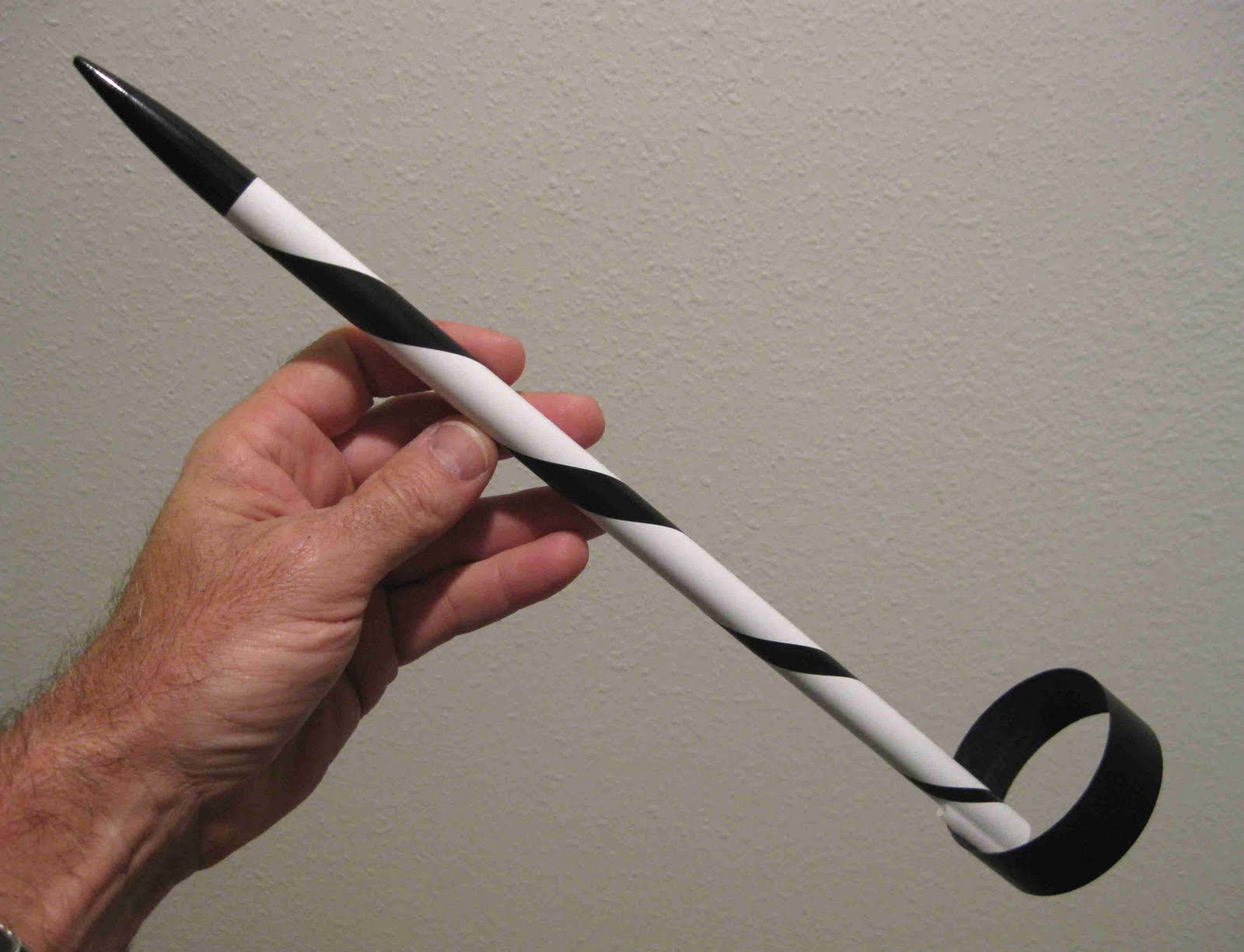 Model Rocket Building: Corkscrew 2 Build Finished!