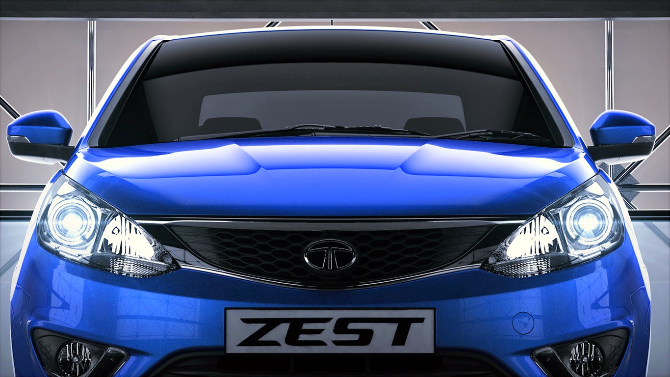 Indian AUTO Enthusiast: TATA ZEST
