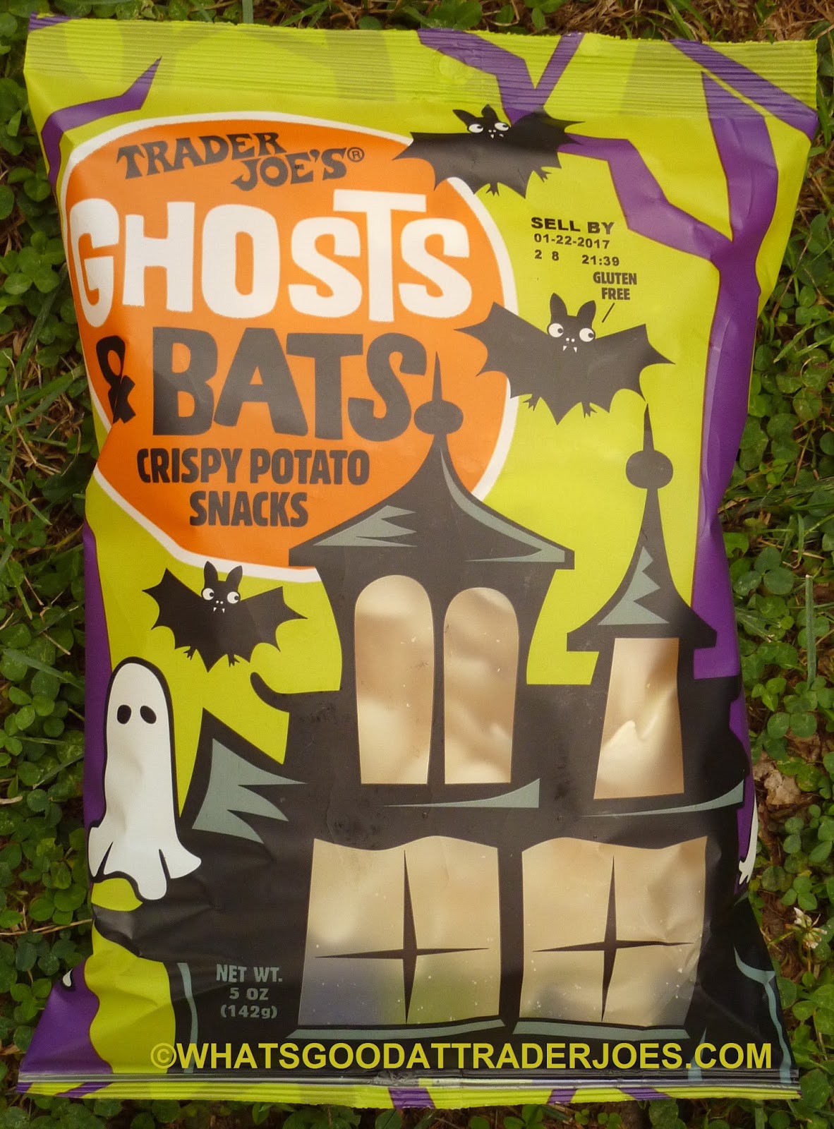What's Good at Trader Joe's?: Trader Joe's Ghosts & Bats
