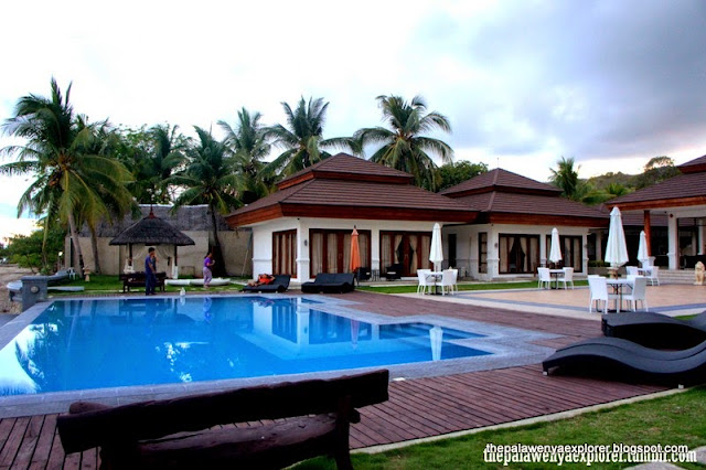 OASIS VILLA | The Palaweña Explorer