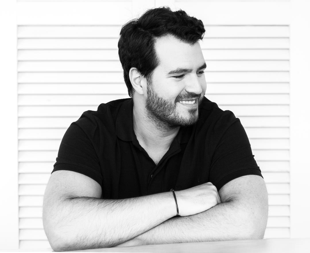 Jon Andión, "La mirada abierta"