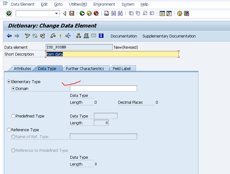 SAP TECH: Creating Transparent Transaction Table