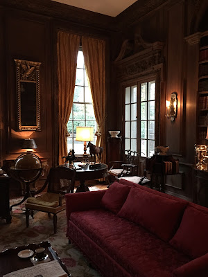 architect design™: Swan house - a visit to Atlanta to see Shutze's ...