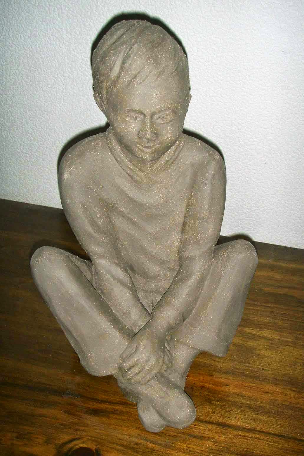 Diane Poitras, sculpteur-céramiste: galerie 2