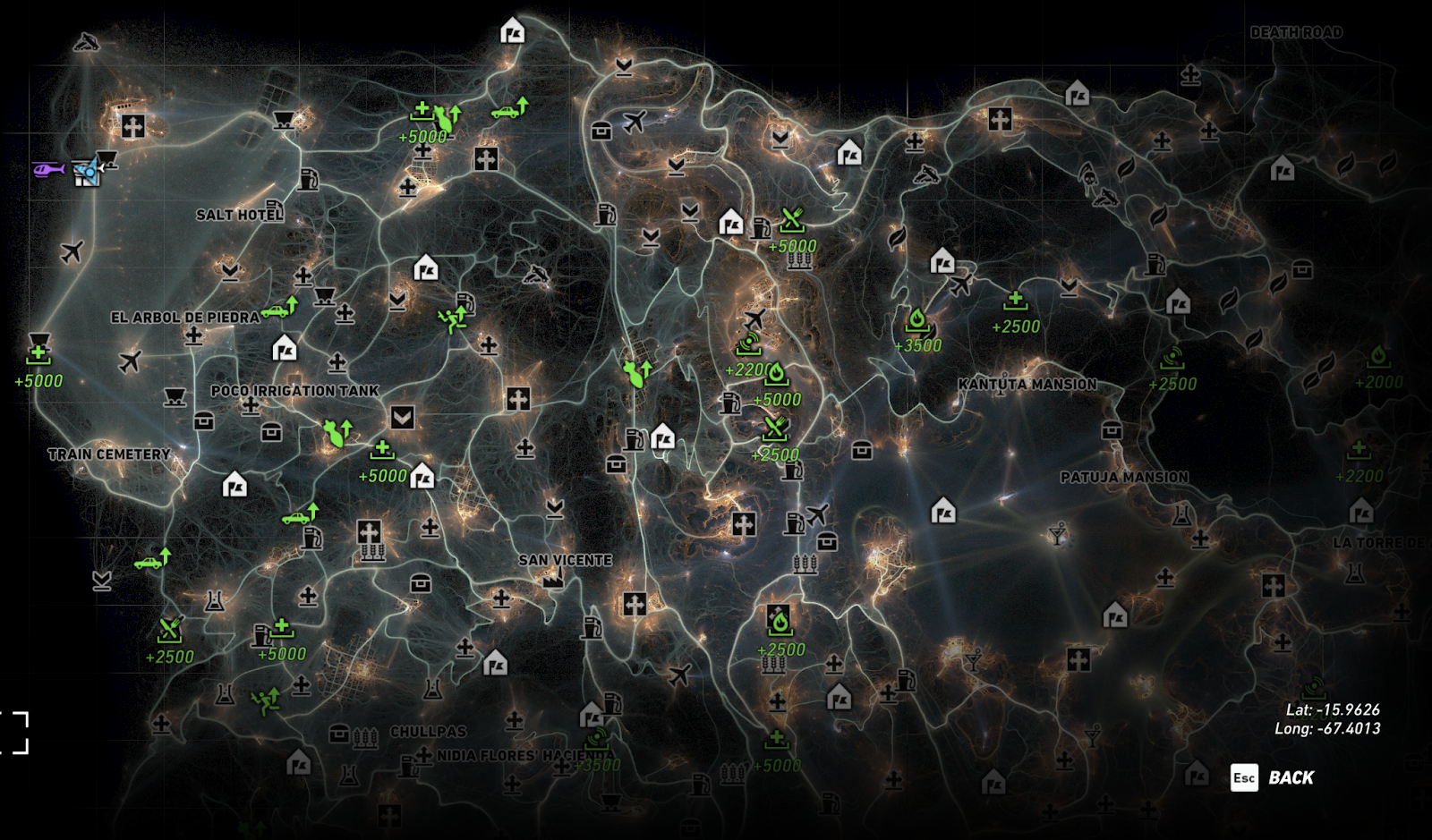 A Casual (Carebear) Gamer: GRW....