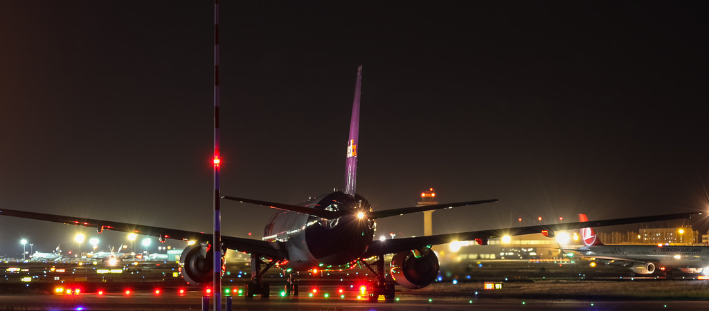 Aircraft Lighting: What do they mean? - Aircraft Nerds