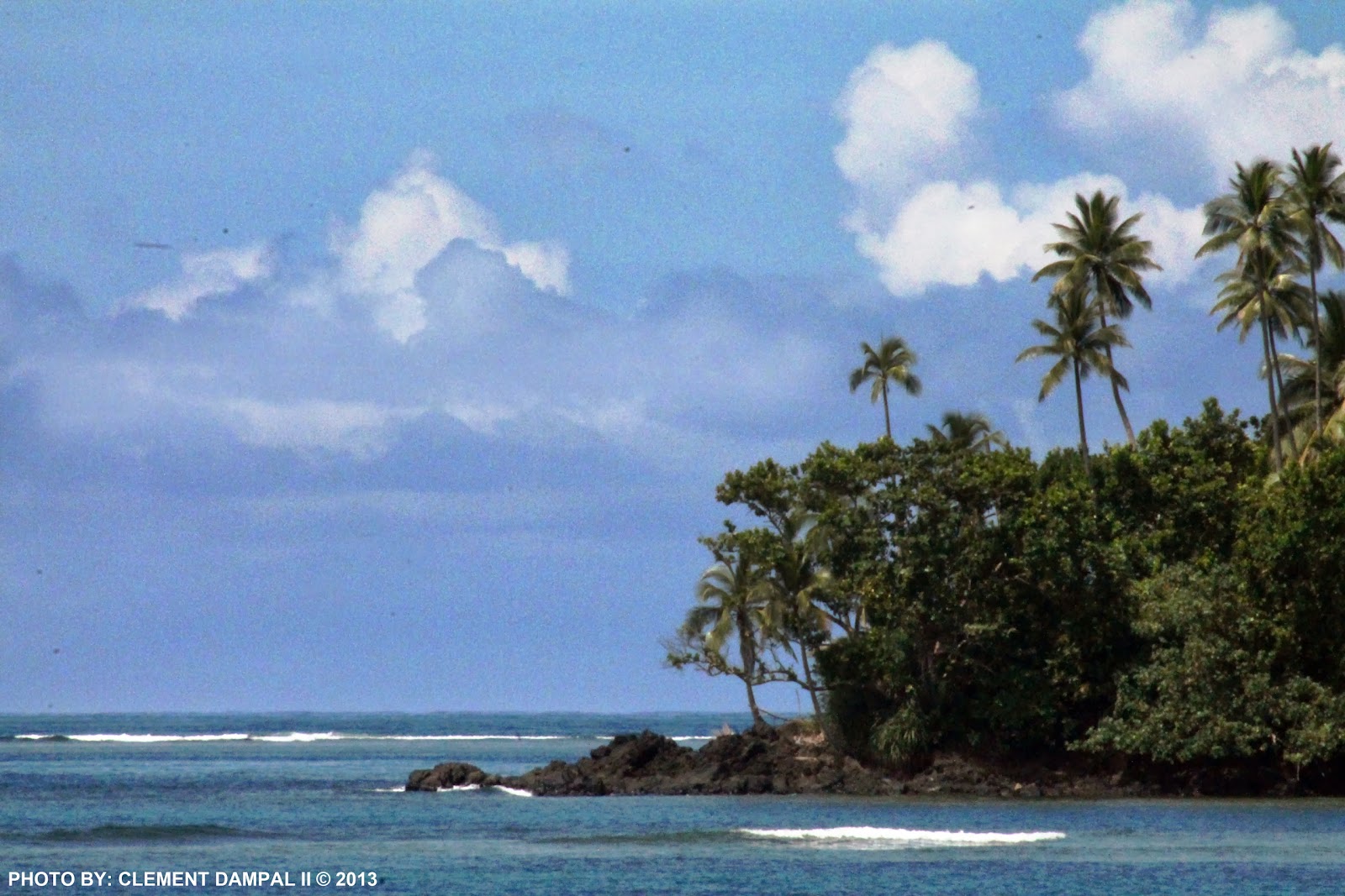 CAGWAIT WHITE BEACH, SURIGAO DEL SUR- FAR FROM THE IRRITATING CROWDS ...