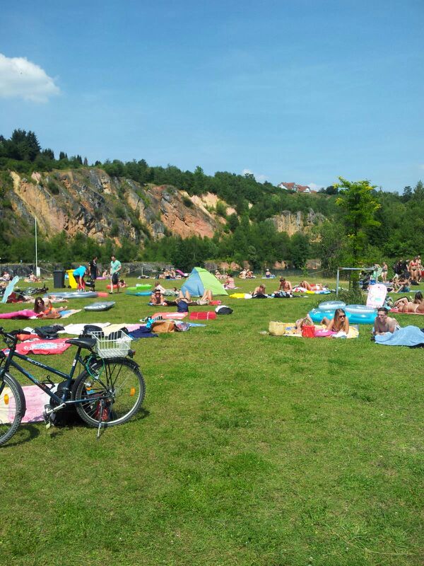 Little Box of Girls : Mein Tipp für den Sommer - Der Baggersee in Diez