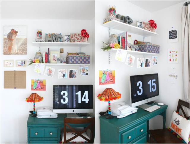 a home tour part TWO || kitchen + master