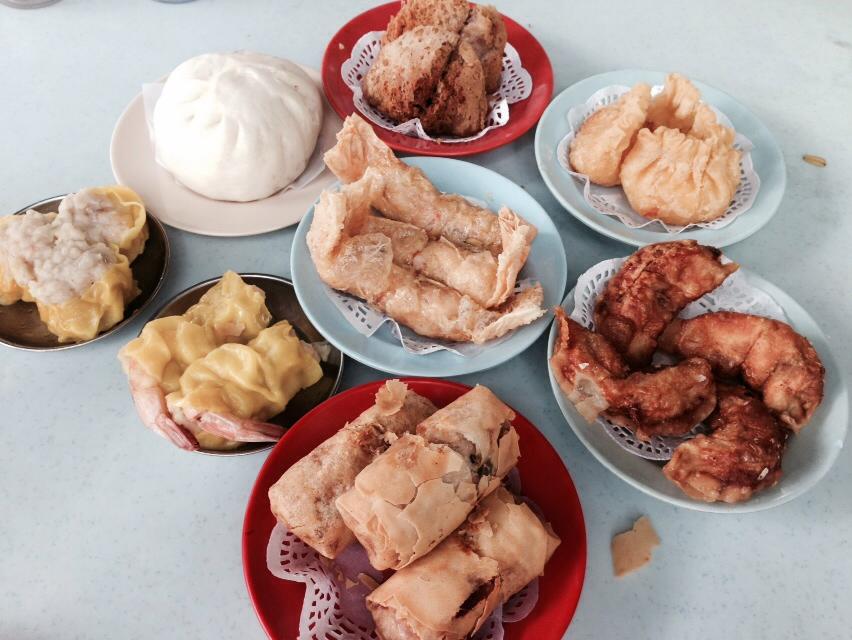 Restaurant Ful Lai Dim Sum (富涞饱饺点心茶楼) @ Kepong, Kuala Lumpur