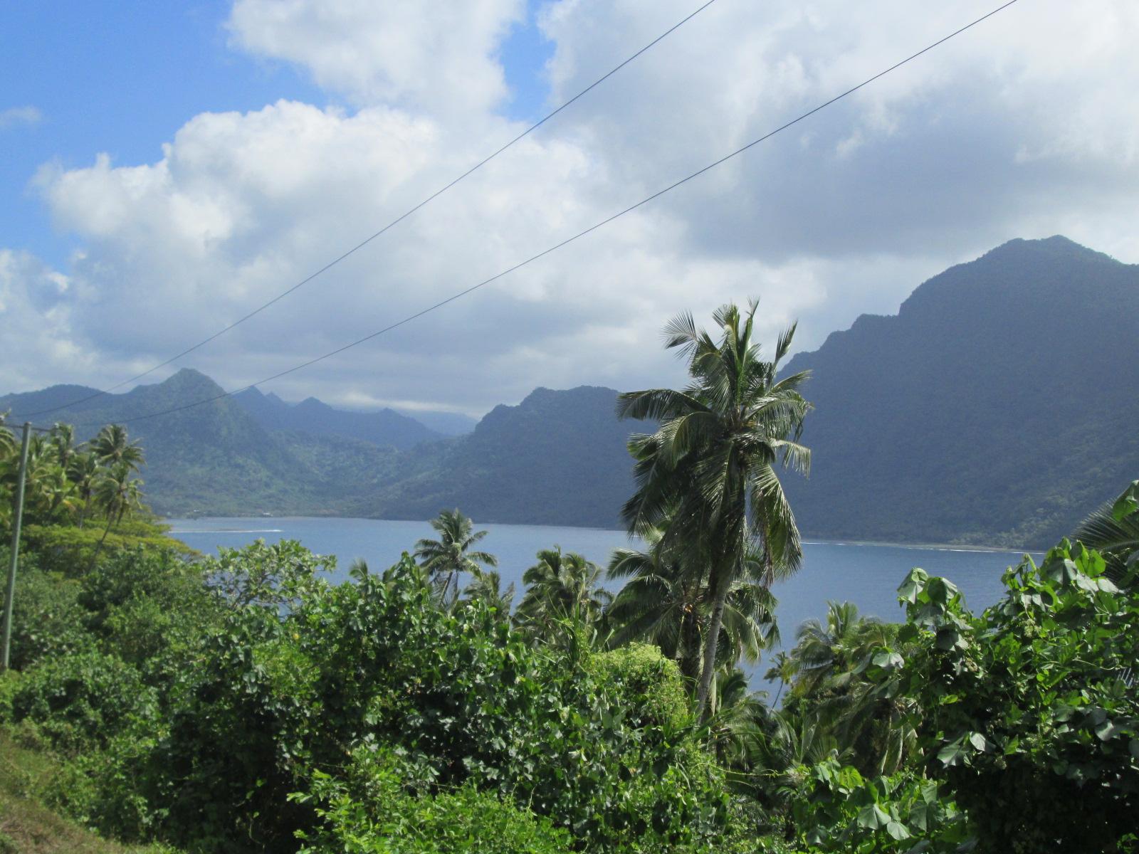 Words from the South Pacific: Uafato: The Last Frontier