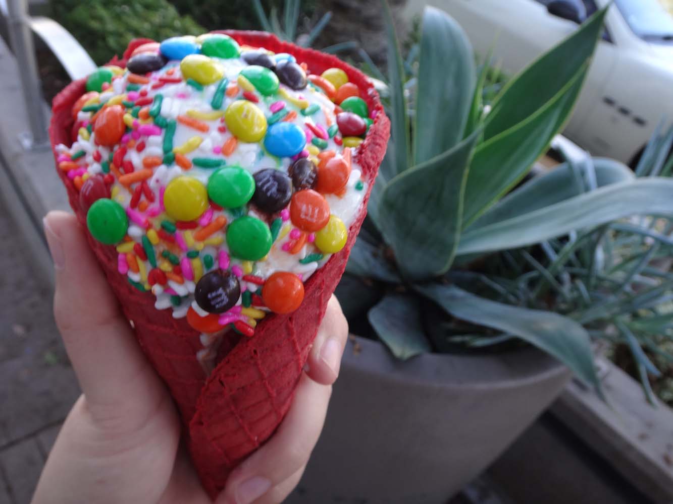 Treat Yo`Self with Exotic Cookies such as Ube, Thai Coconut and More ...