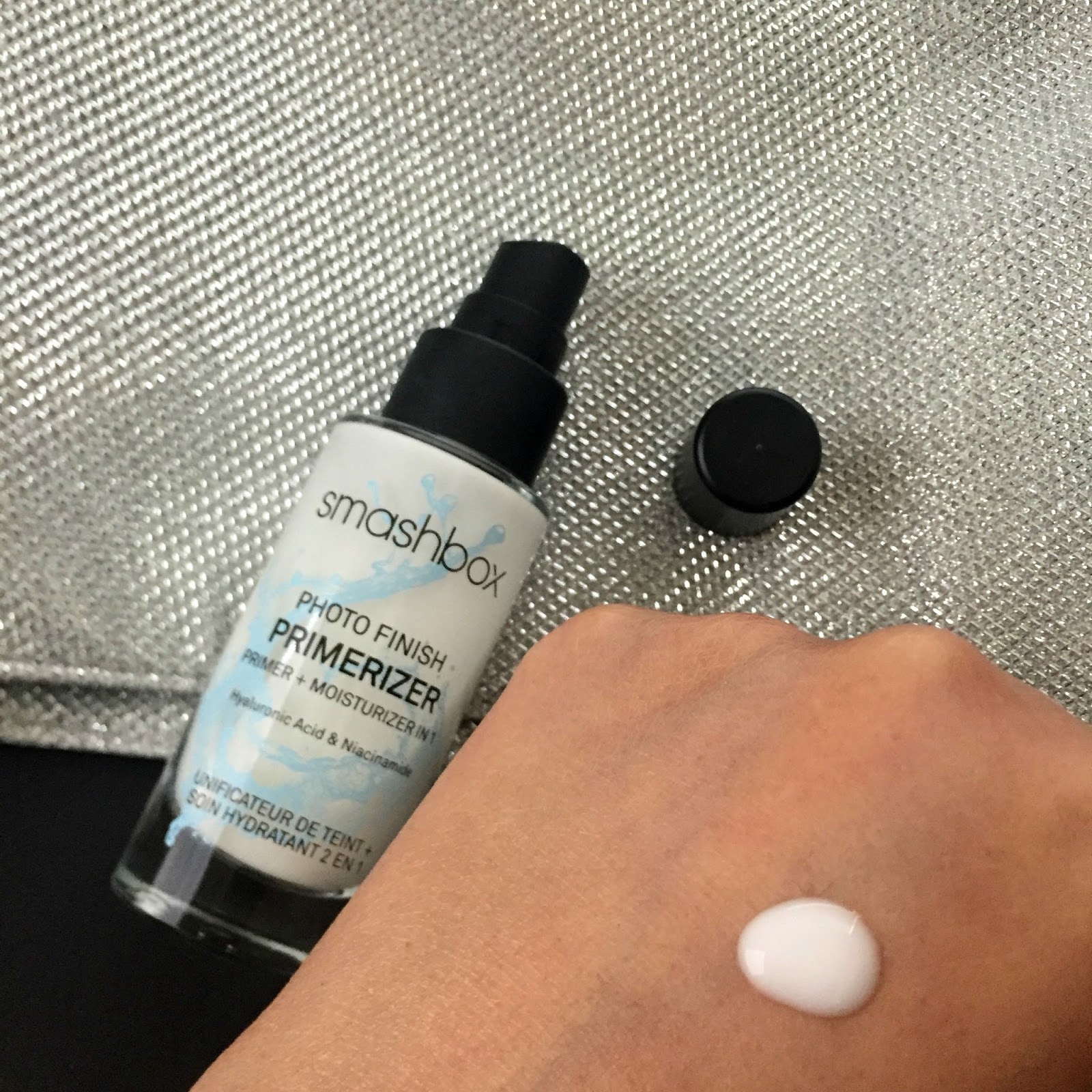 Smashbox Photo Finish Primerizer & Primer Water Review | A Very Sweet Blog