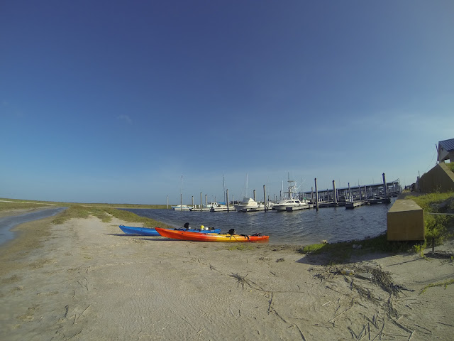 Kayaking Houston and Beyond: Traylor Island @ Cove Harbor Sanctuary