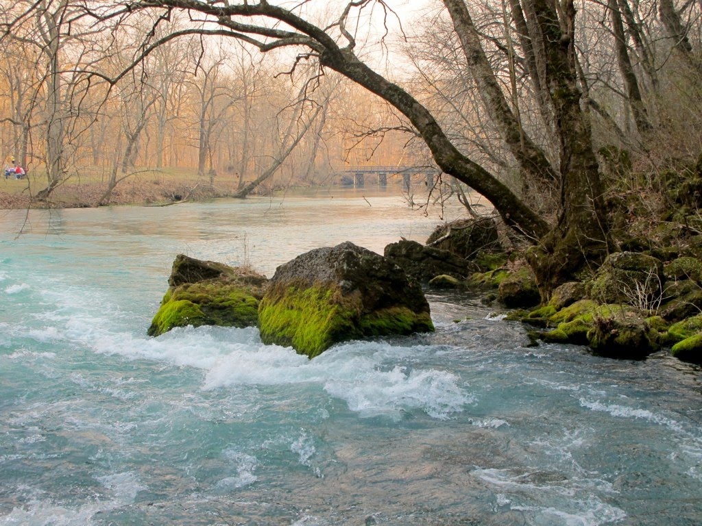 In and Around Saint Louis: Big Spring @ the Current River