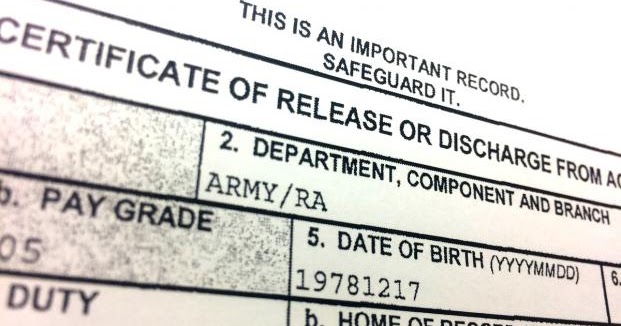 Military Discharge Status Upgrades: There's no need to go it alone