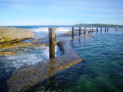 Swimming pool stories: The magical moods of Maroubra's Mahon Pool