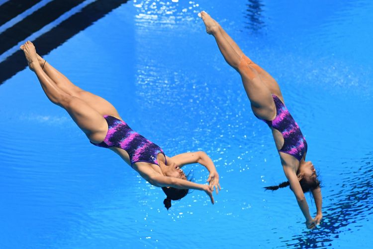 MATERI PJOK BAB 6 SEM 1 RENANG DAN LOMPAT INDAH ~ MEDIA PEMBELAJARAN ...