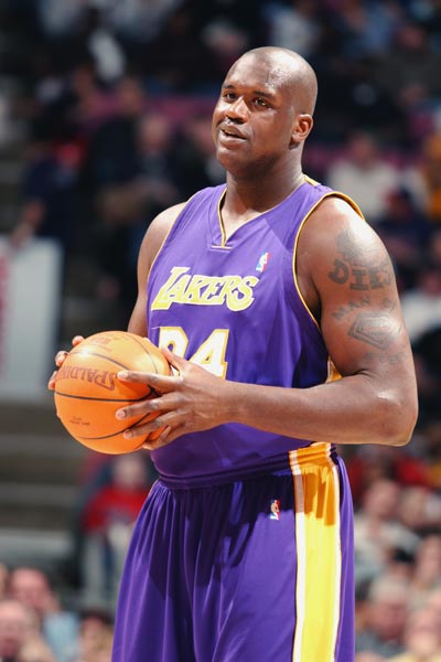 ESPÍRITU CAFETERO: EL DIA QUE SHAQ NOS HIZO RECORDAR A WILT