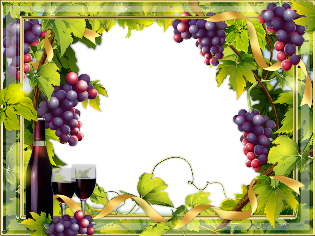 ForgetMeNot: grapes frames