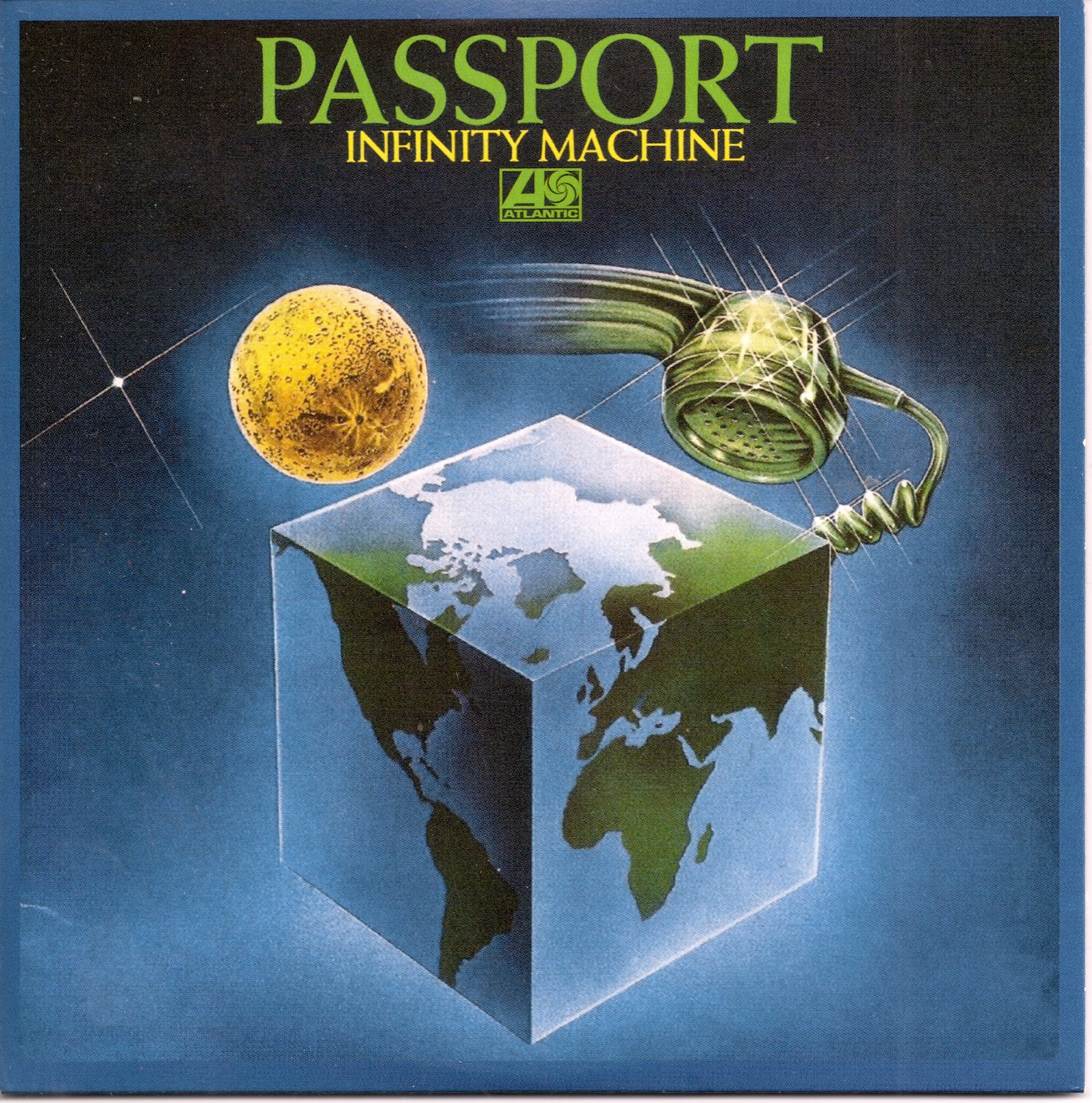 BlogRoddus: Passport - Passport - Handmade - Looking Through - Cross ...