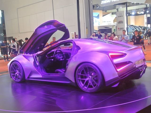 Tecnoneo: Vulcano Titanium, un deportivo de ultra lujo con un precio de ...