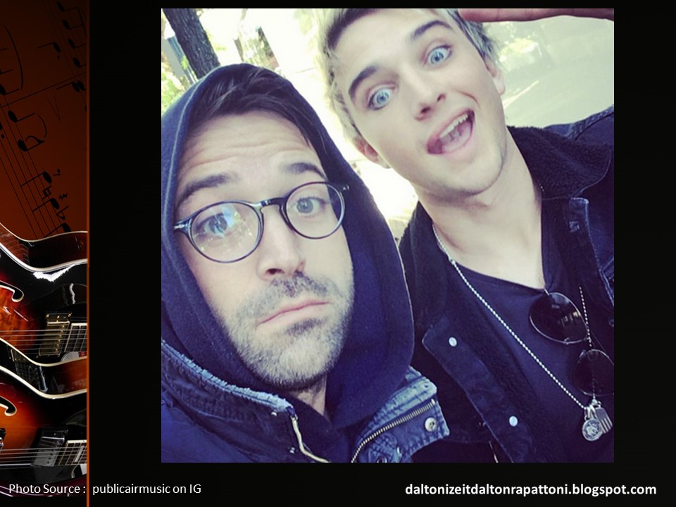 DALTON RAPATTONI... Beautiful Heart & Soul, Beautiful Music !: Dalton ...